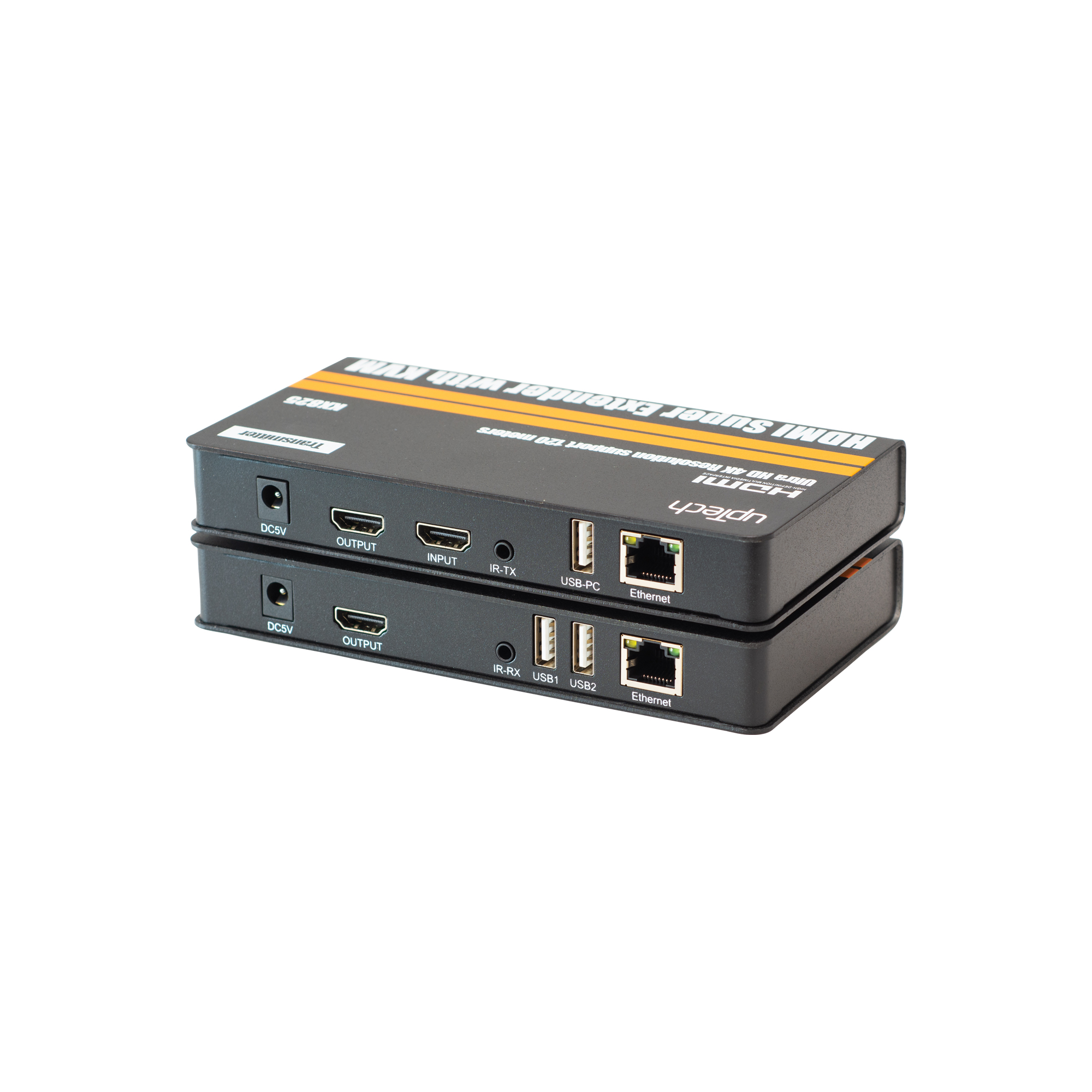 HDMI KVM EXTENDER 120m - ULTRA HD 4K